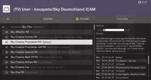 Sky Icam-oscam | Europe Cccam Server